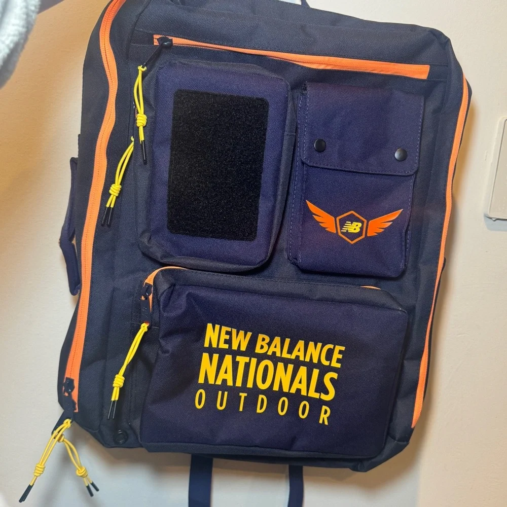 New Balance | Bags | New Balance Outdoor Nationals Backpack | Poshmark